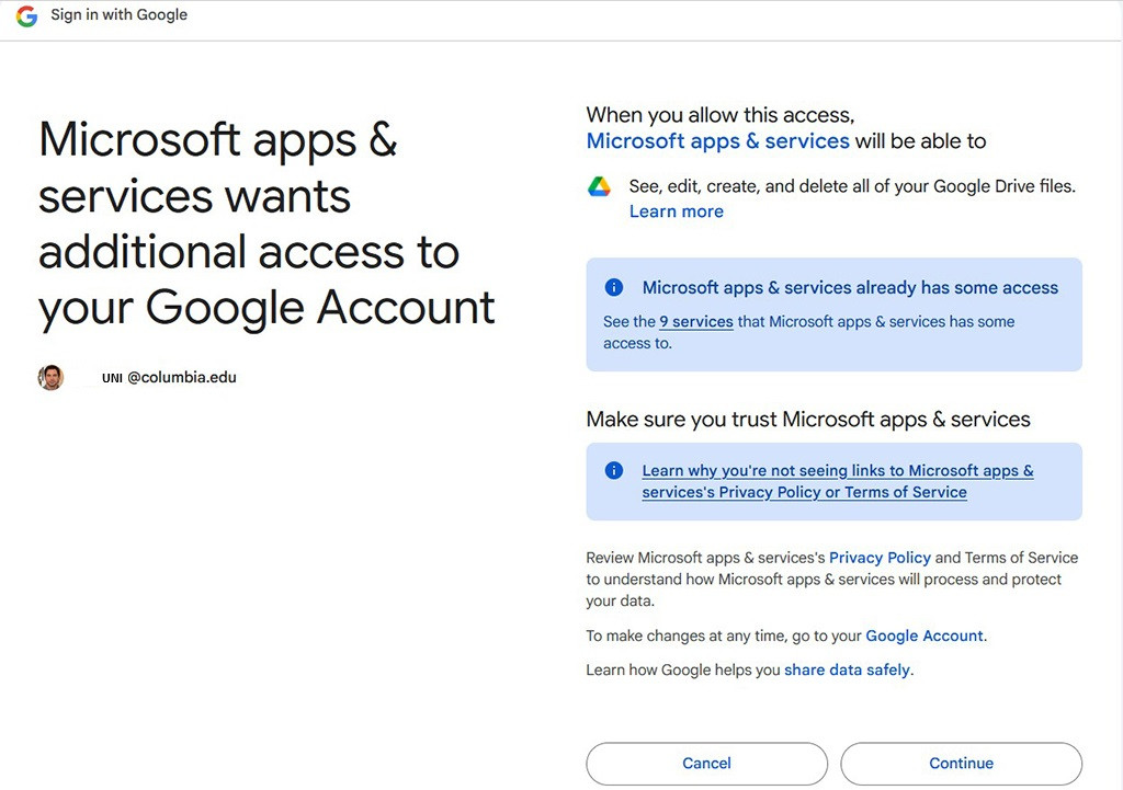 LionMail Mobile and Email Client Setup | Columbia University ...