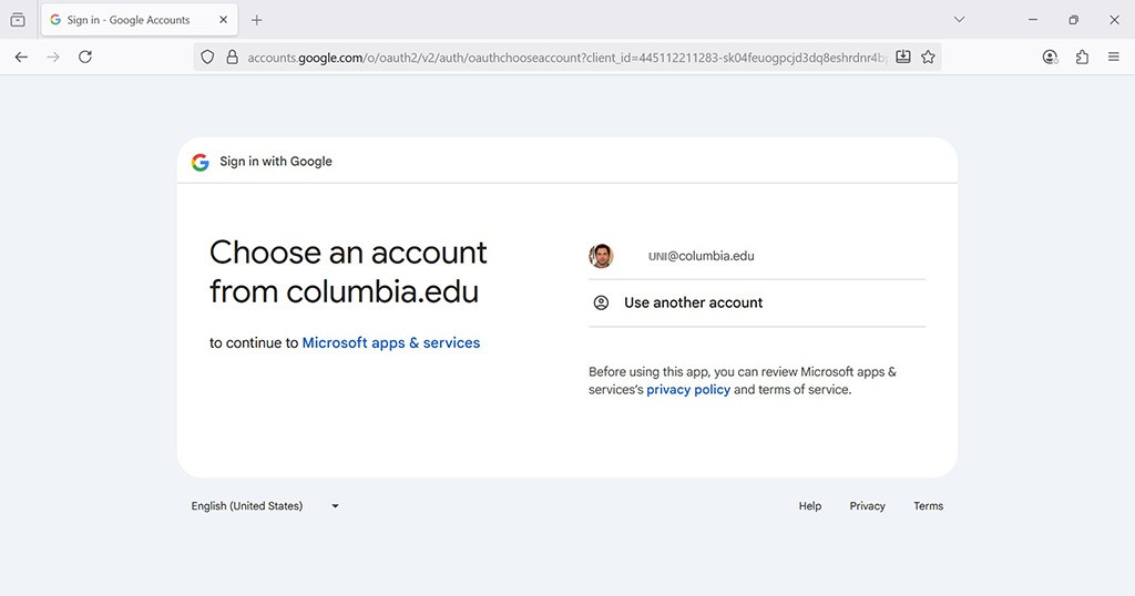 LionMail Mobile and Email Client Setup | Columbia University ...