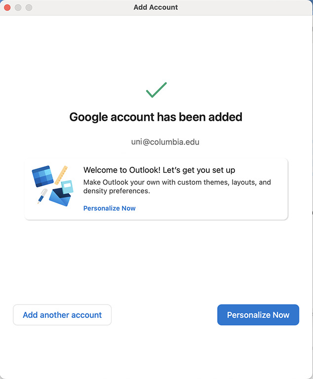 LionMail Mobile and Email Client Setup | Columbia University ...