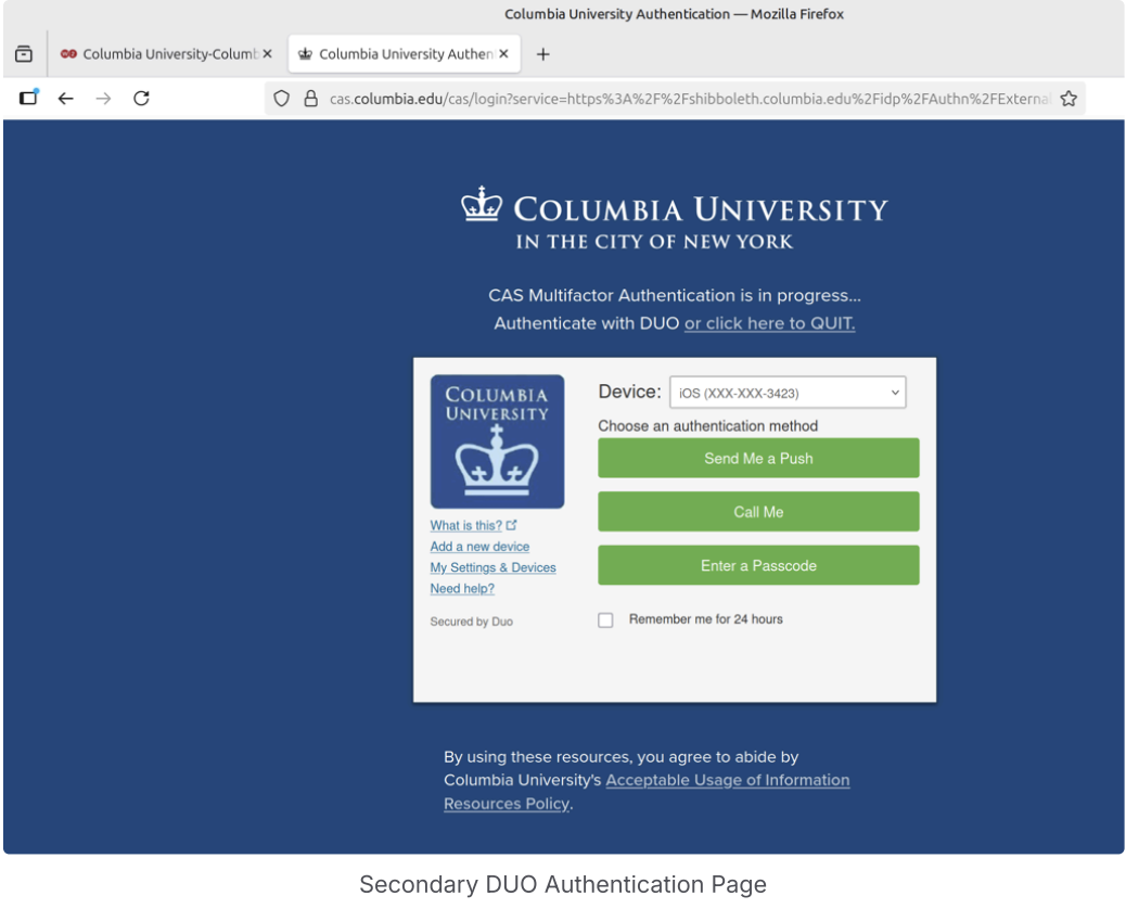 CUIT Wireless Network | Columbia University Information Technology